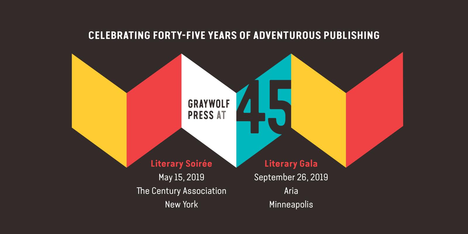 Graywolf Press